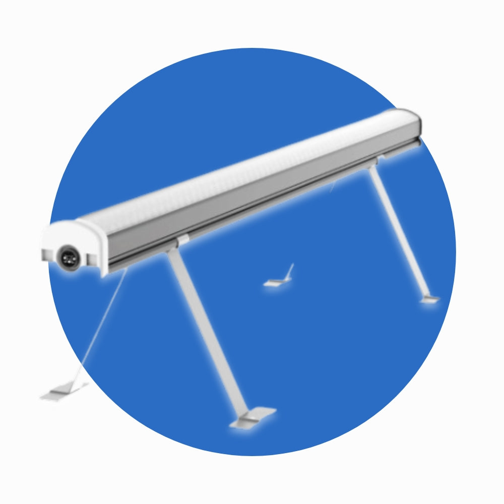 Aether Under Canopy LED Grow Light | Hytec Hydroponics – Hytec Horticulture