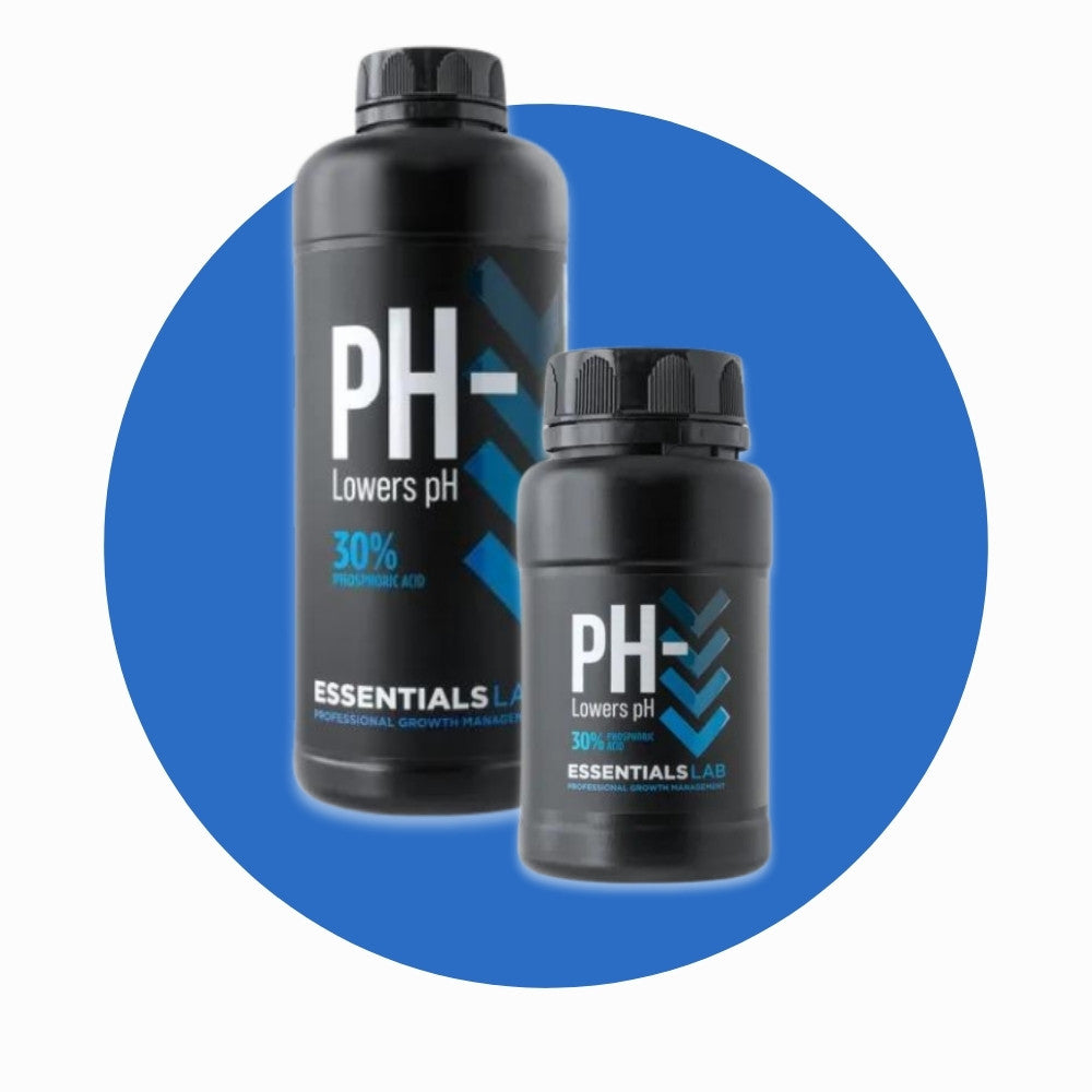 Essentials PH & EC Meters | Hytec Hydroponics – Hytec Horticulture