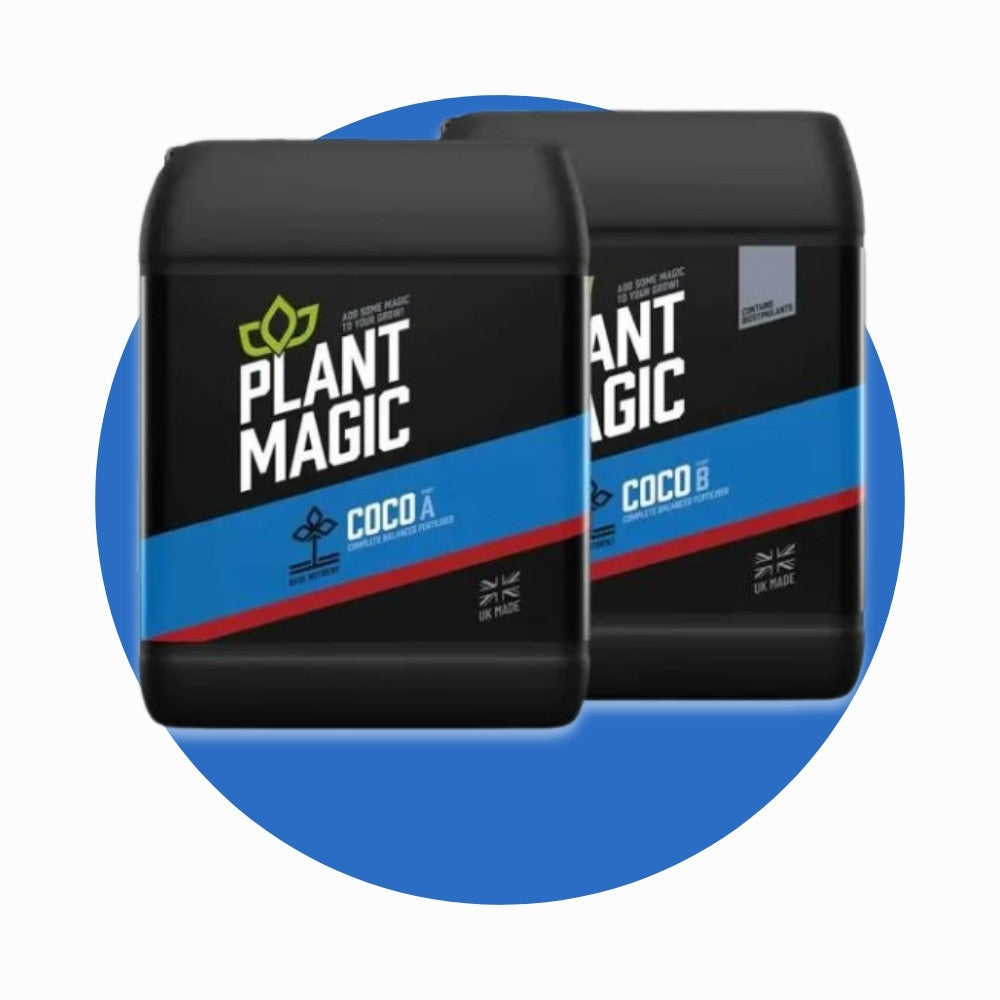 Plant Magic - UK Made Plant Nutrients | Hytec Hydroponics – Hytec Horticulture