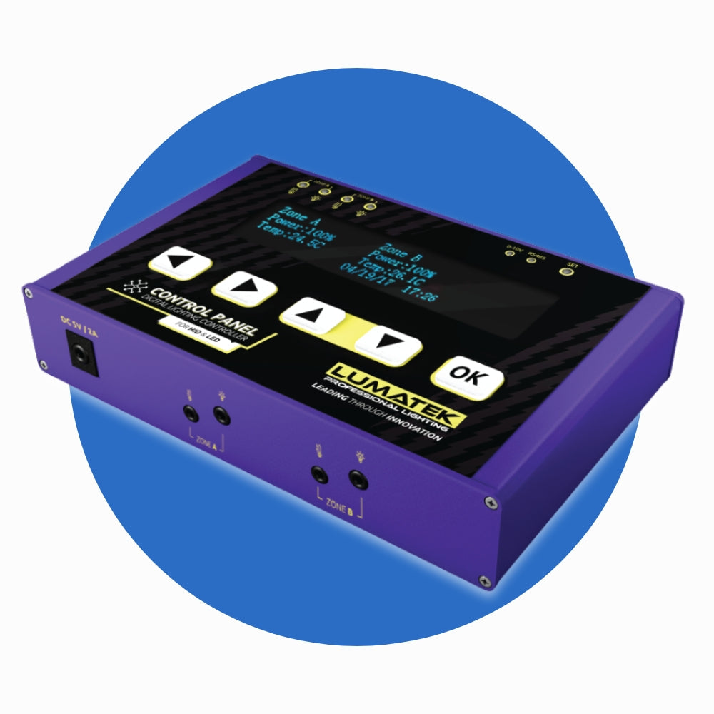 LED Grow Light Controllers - Automated Grow Room Control – Hytec Horticulture