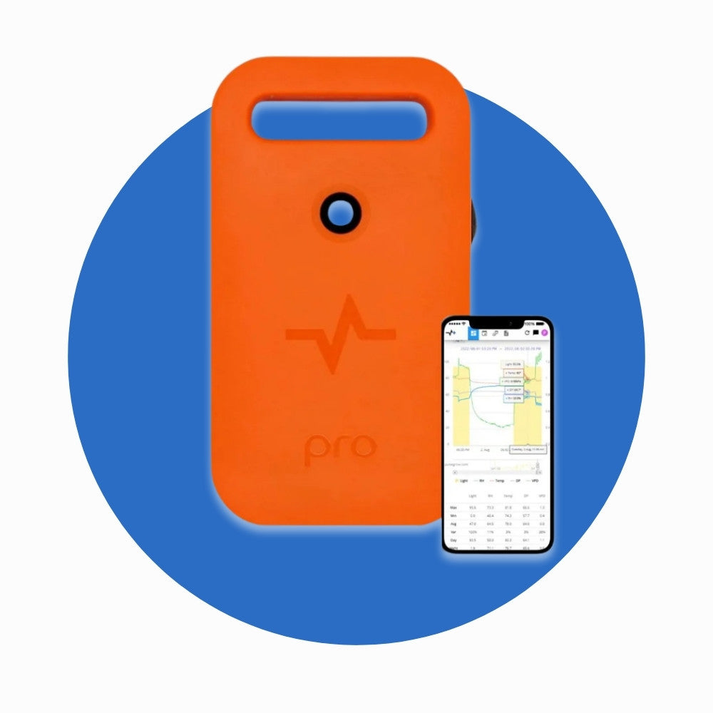 Pulse Labs - One, Pro, Zero - Grow Room Controllers – Hytec Horticulture