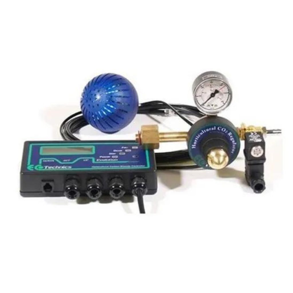 Ecotechnics Evolution CO2 Grow Room Full Kit | Hytec Hydroponics – Hytec Horticulture