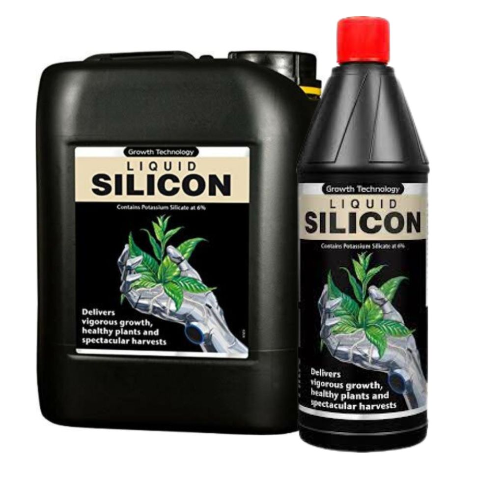 Growth Technology Liquid Silicon | Hytec Hydroponics – Hytec Horticulture