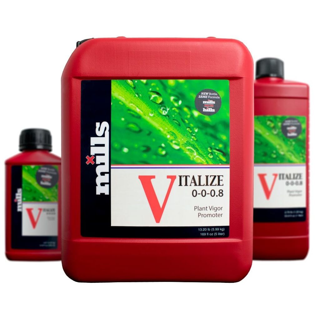 Mills Vitalize - Silicon Silicon Plant Strength | Hytec Hydroponic – Hytec Horticulture