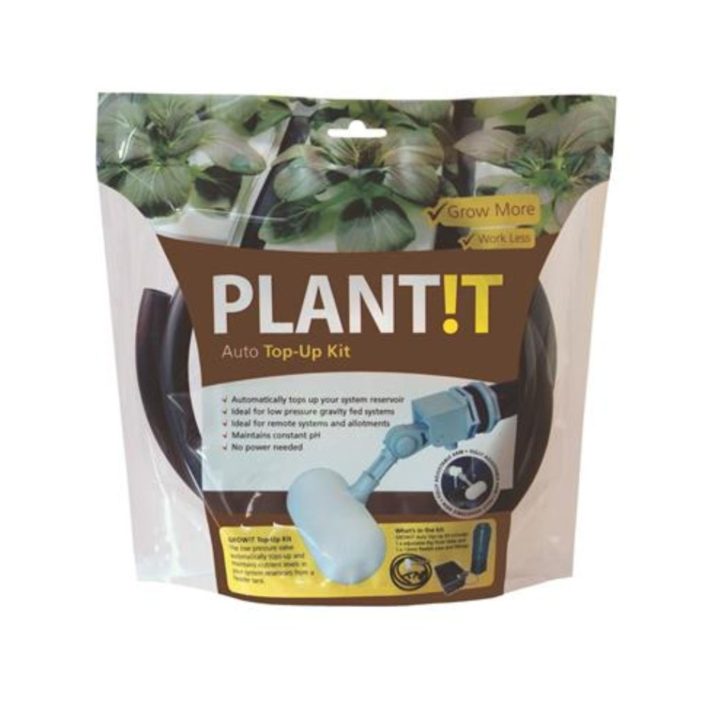 PLANT!T Bigfloat Auto Top-up kit | Hytec Hydroponics – Hytec Horticulture