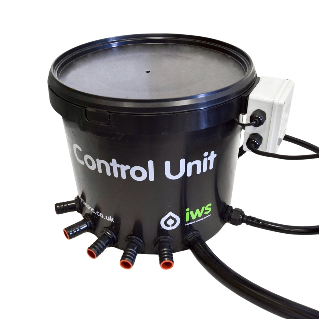 IWS Autodrain Brain Control Unit | Hytec Hydroponics – Hytec Horticulture