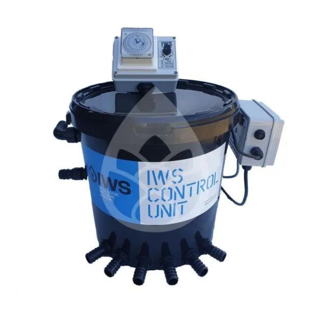IWS Flood & Drain Pro XL Brain and Timer | Hytec Hydroponics – Hytec Horticulture