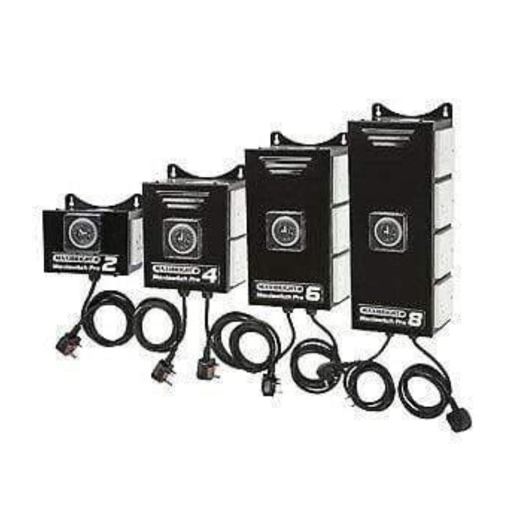 Maxibright Blackbox Pro Contactor Timer | Hytec Hydroponic – Hytec Horticulture