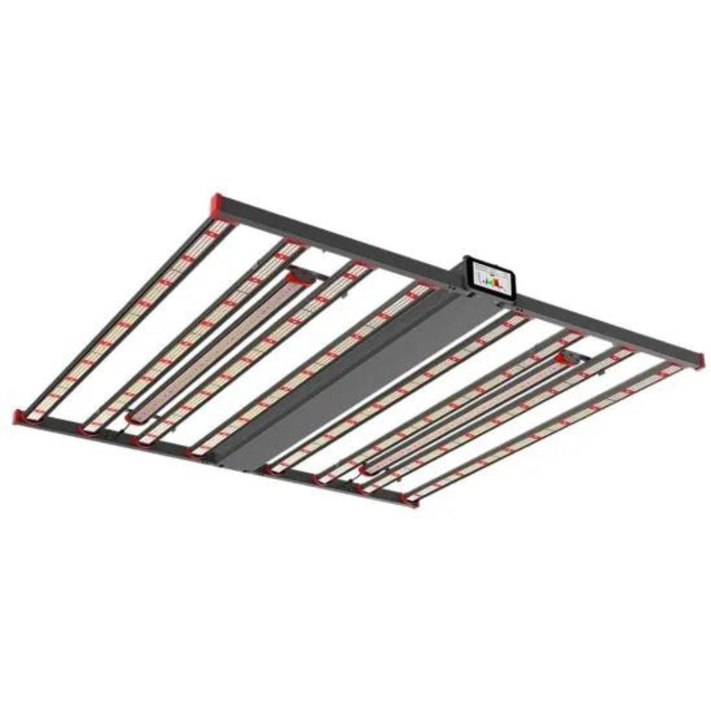 Nokotech SMART 880 LED Grow Light- Smart Control | Hytec Hydroponic – Hytec Horticulture