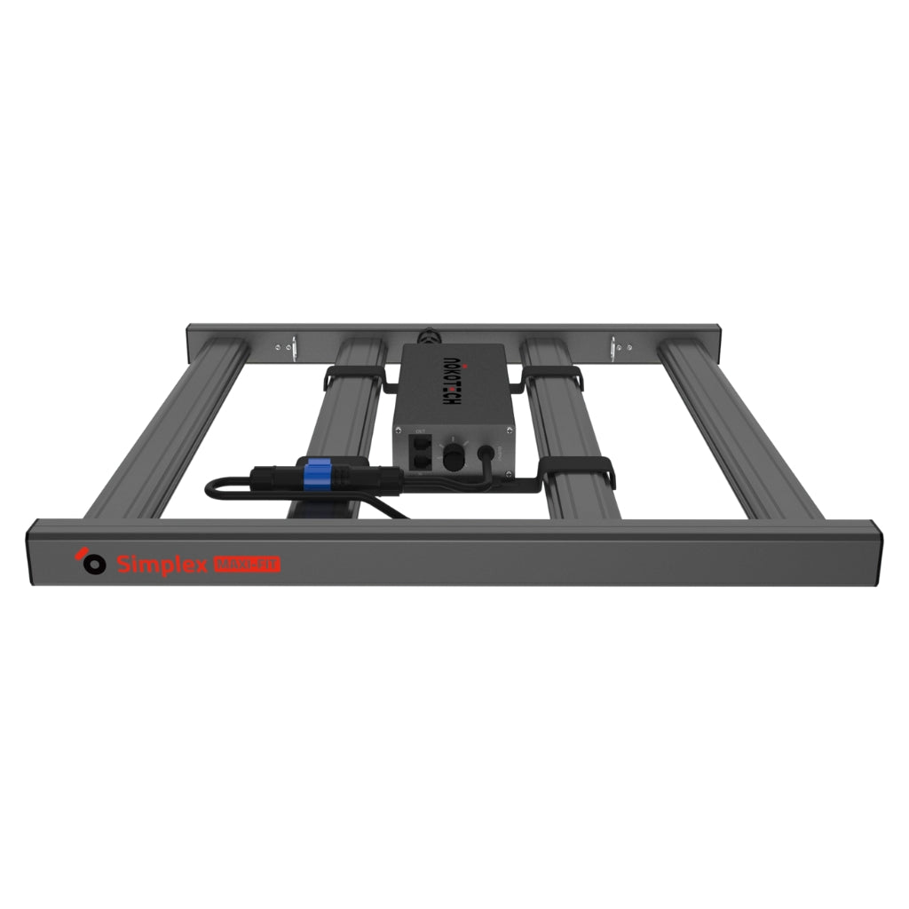 Nokotech Simplex MAXi-Fit 240w LED Grow Light | Hytec Hydro – Hytec Horticulture