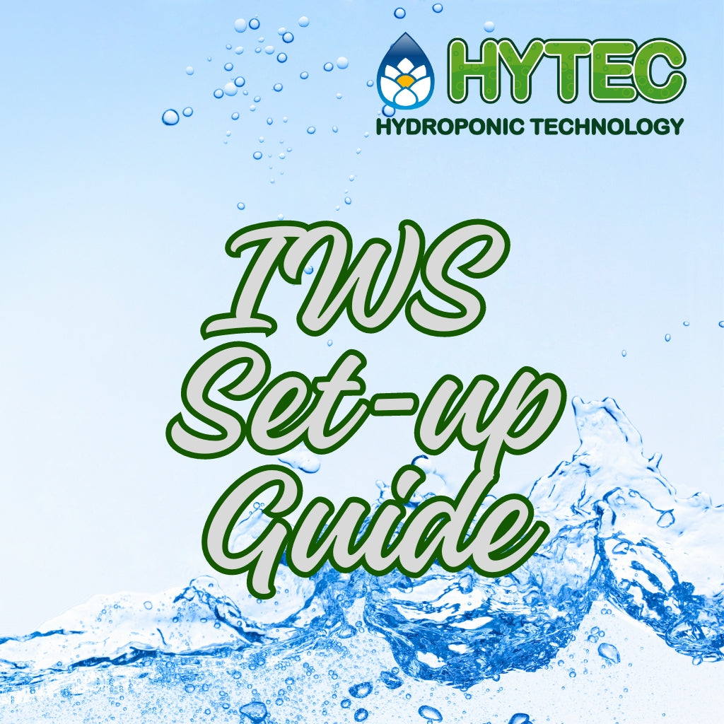 IWS System Set Up Guide – Hytec Horticulture