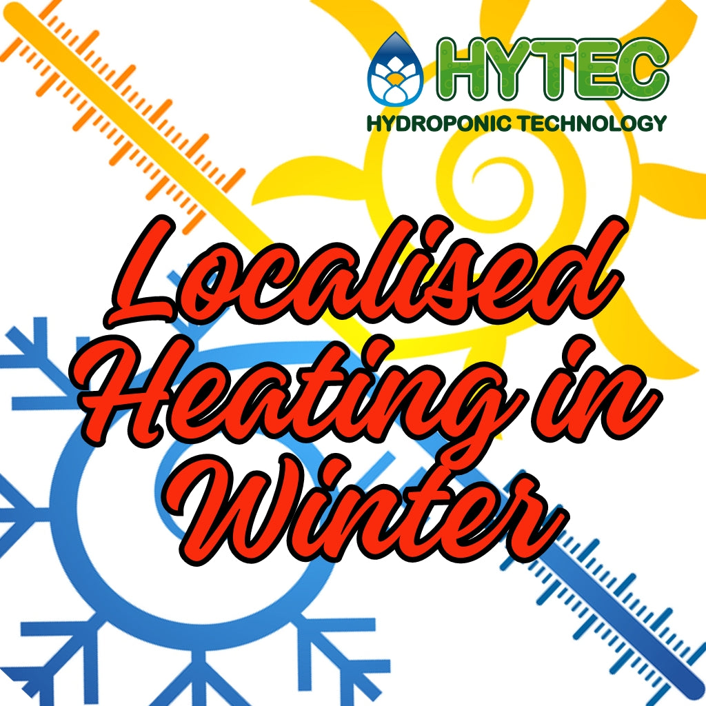 Localised Heating To Aid Root Formation During Winter – Hytec Horticulture