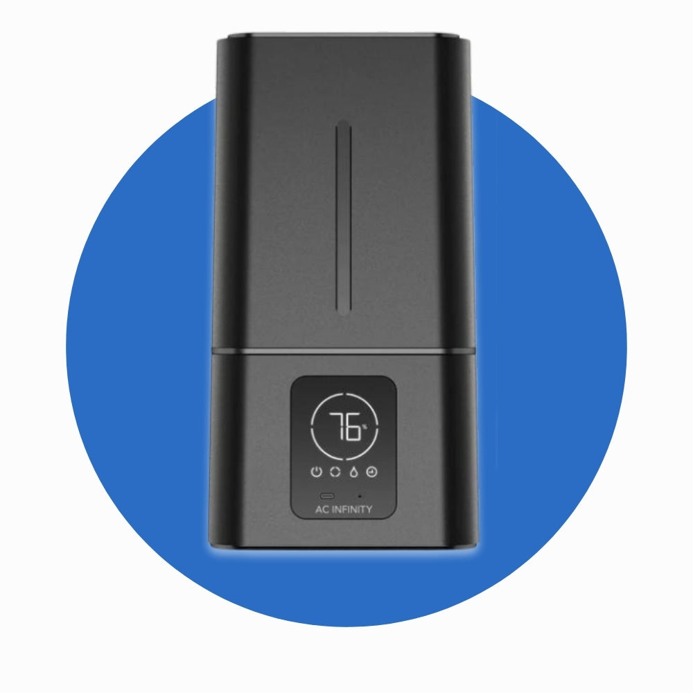 Ac Infinity Cloudforge Humidifiers - T3 & T7 Models In Stock – Hytec ...