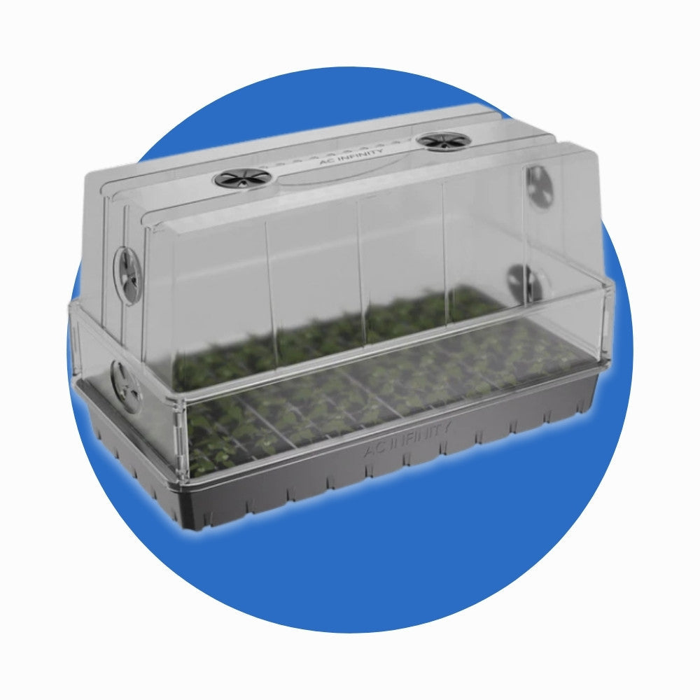 AC Infinity Propagation - Propagators With LED Grow Lights – Hytec ...
