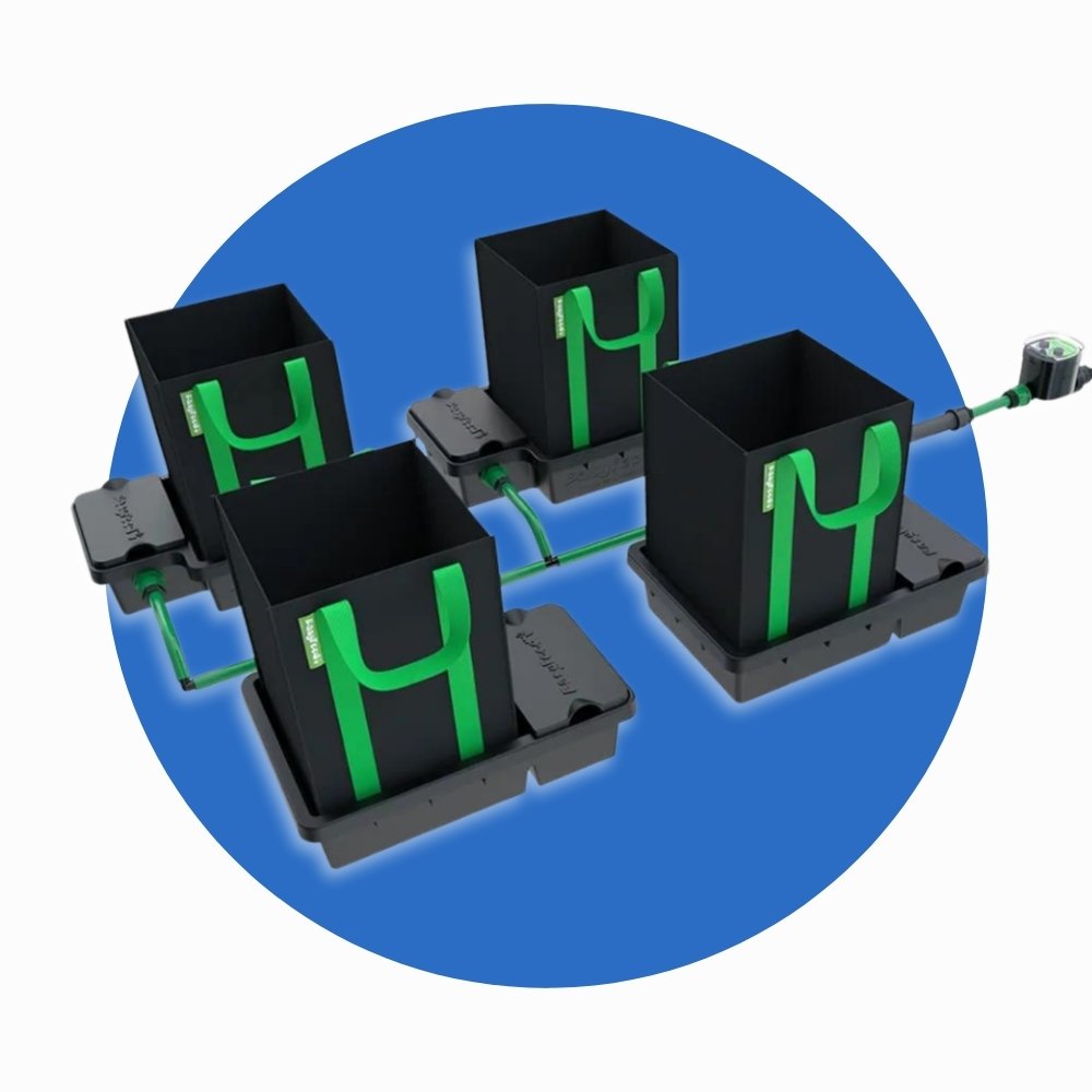 Alien Easy feed Systems - Automated Hydroponics Watering Systems ...