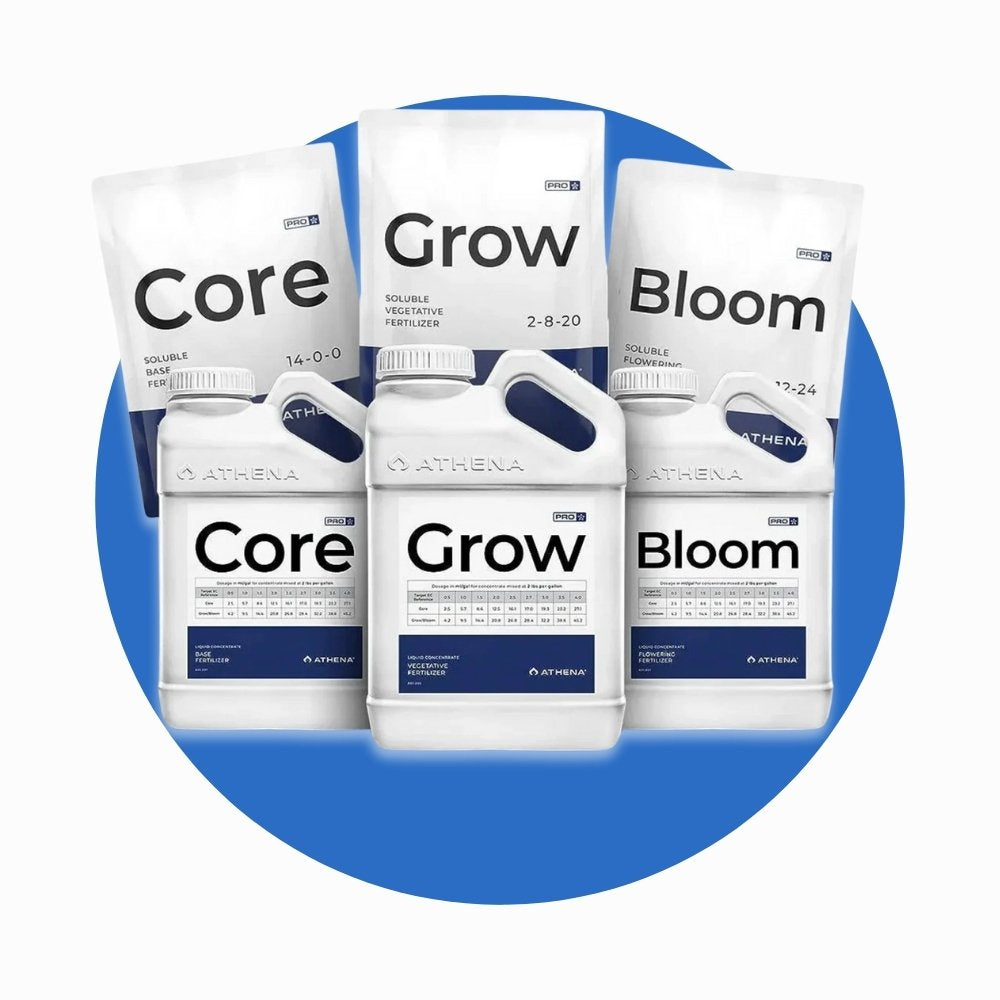 Athena Nutrients UK - Pro & Blended Lines At The Best Prices – Hytec ...