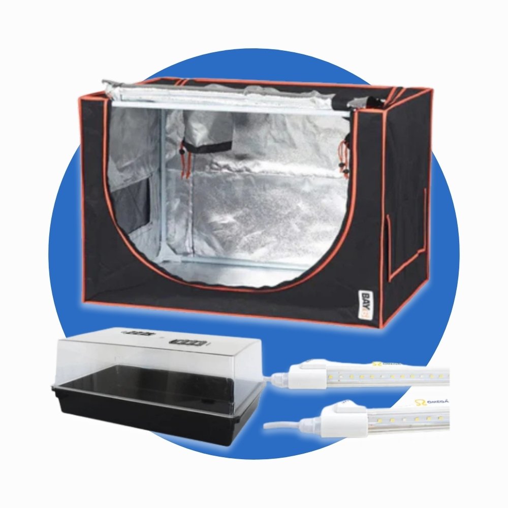 Complete Propagation Grow Kits - Cuttings & Seedlings | Hytec ...