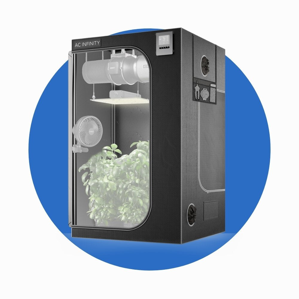 Ac Infinity Complete Grow Tent Kits | Hytec Hydroponics – Hytec ...