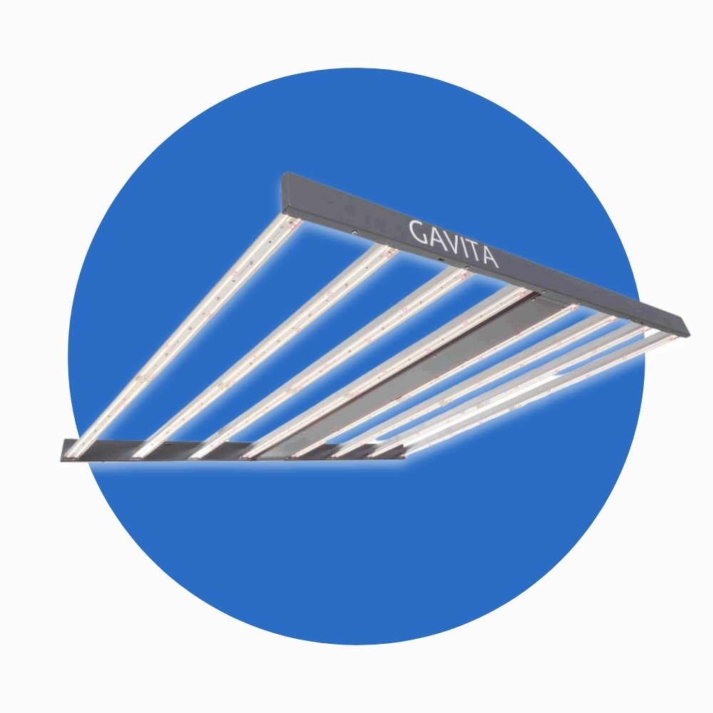GAVITA Professional LED Grow Lights | Hytec Hydroponics – Hytec ...