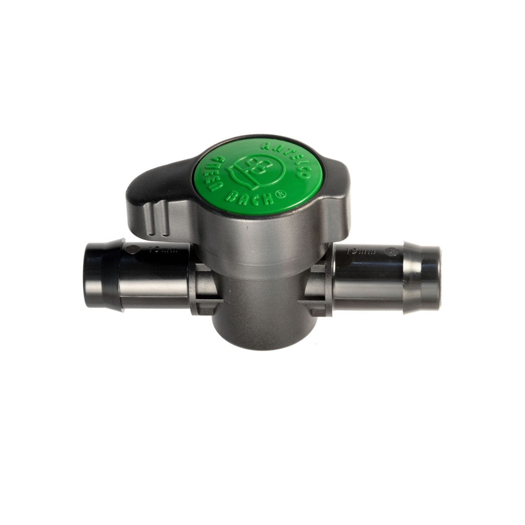 16mm Barbed Inline Tap For Hydroponic Systems | Hytec Hydroponics ...