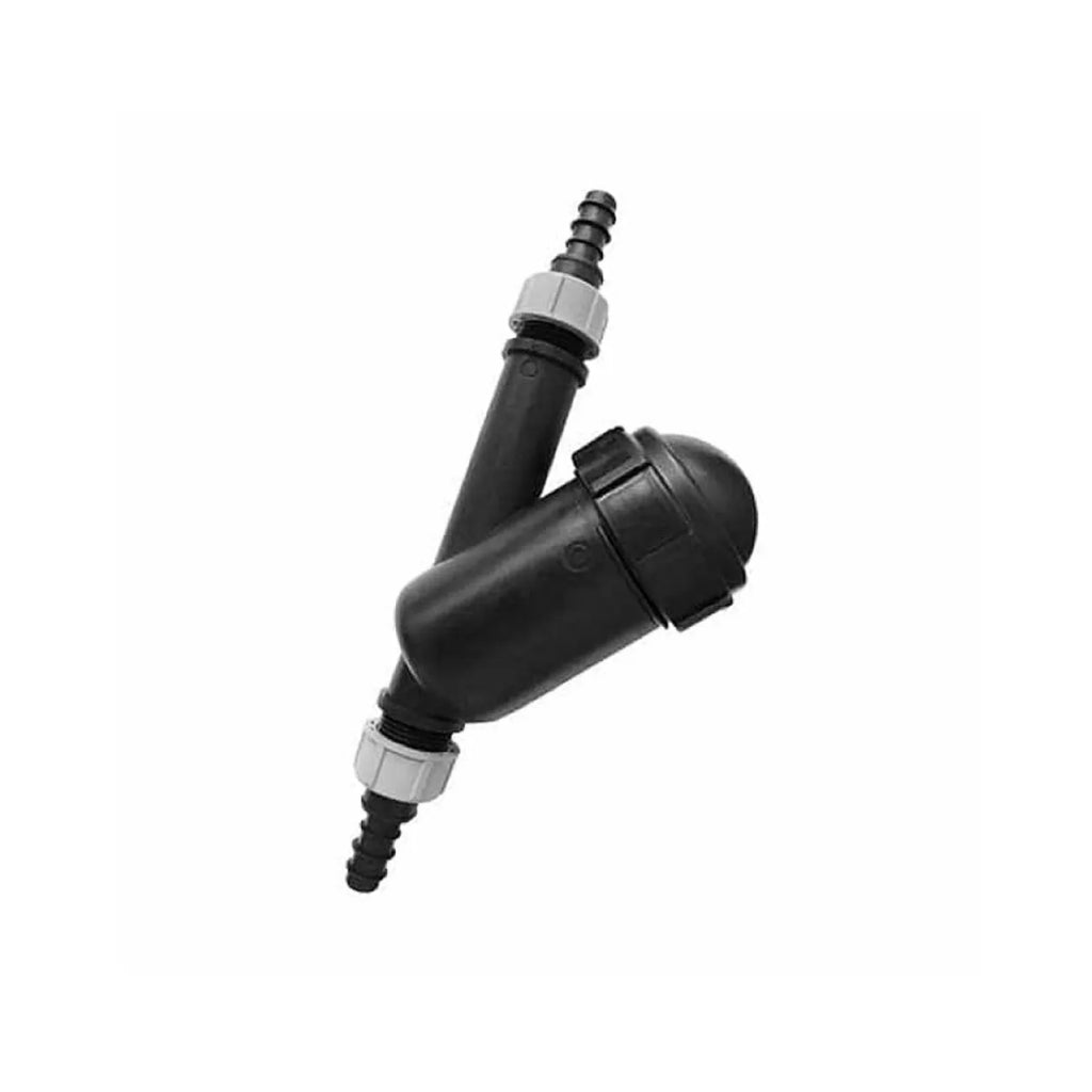 16mm High Pressure Inline Filter - For Hydroponics Systems | Hytec ...