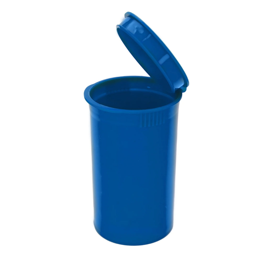 19 Dram Pop Top Pots - Storage container | Hytec Hydroponics – Hytec ...