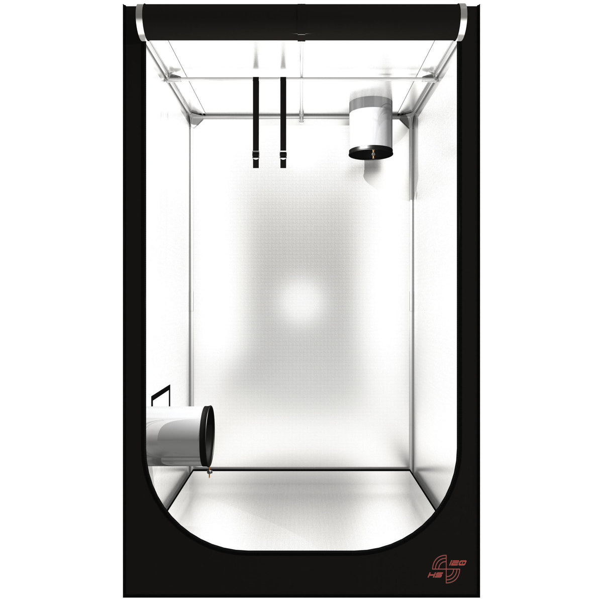 Secret Jardin HS 1.2m x 1.2m x 2m (R2) Grow Tent – Hytec Horticulture