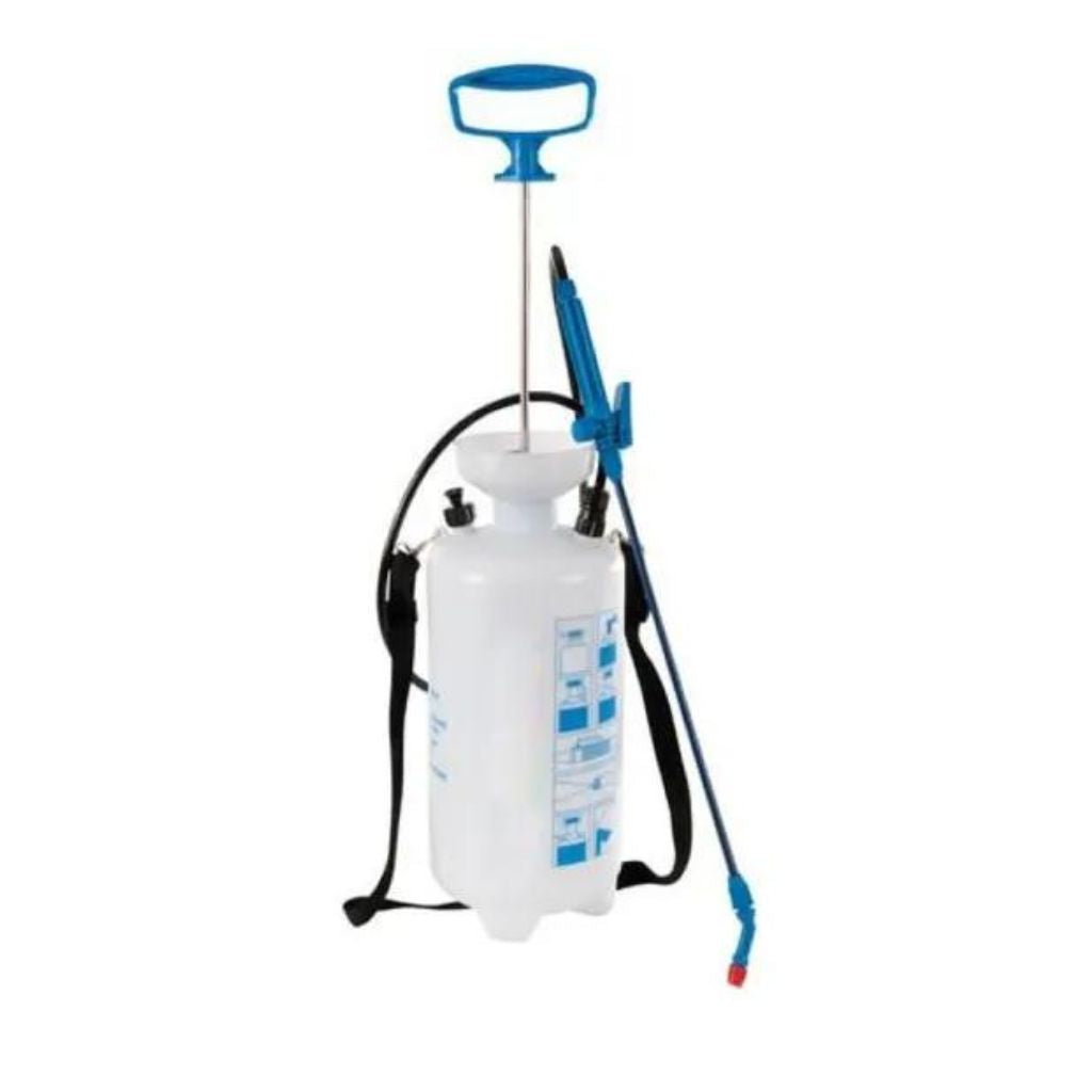 Pressure Pump Sprayer - 8 Litre - With Lance | Hytec Hydroponics ...