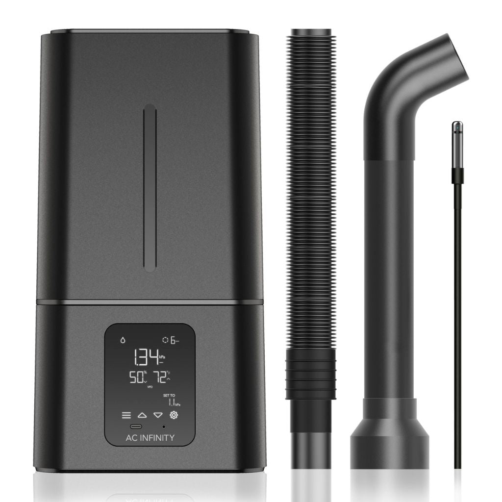 AC Infinity Cloudforge T7 Grow Room Tent Humidifier 15L – Hytec ...