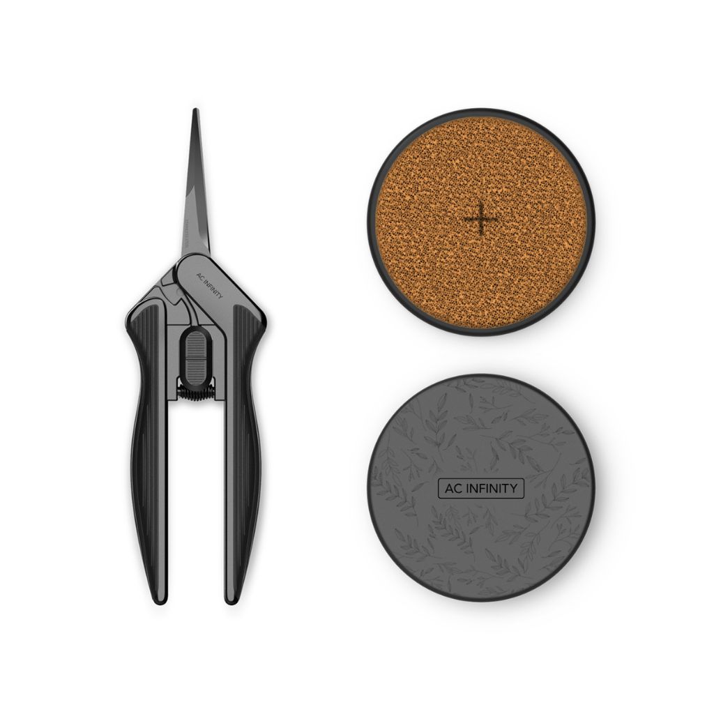 AC Infinity Stainless Pruning Shear Kit | Hytec Hydroponics – Hytec ...