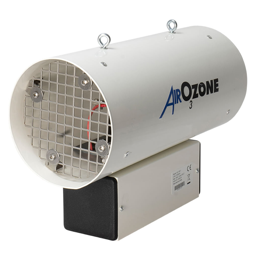 Air³Ozone Inline Ozone Generator - Odour and Smell Remover – Hytec ...