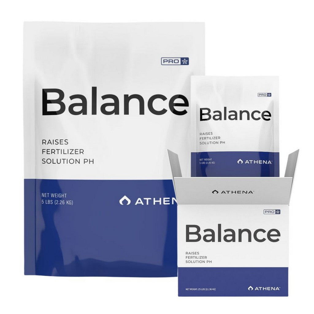 Athena Nutrients Pro Line Balance - Silica Silicon Nutrient | Hytec ...
