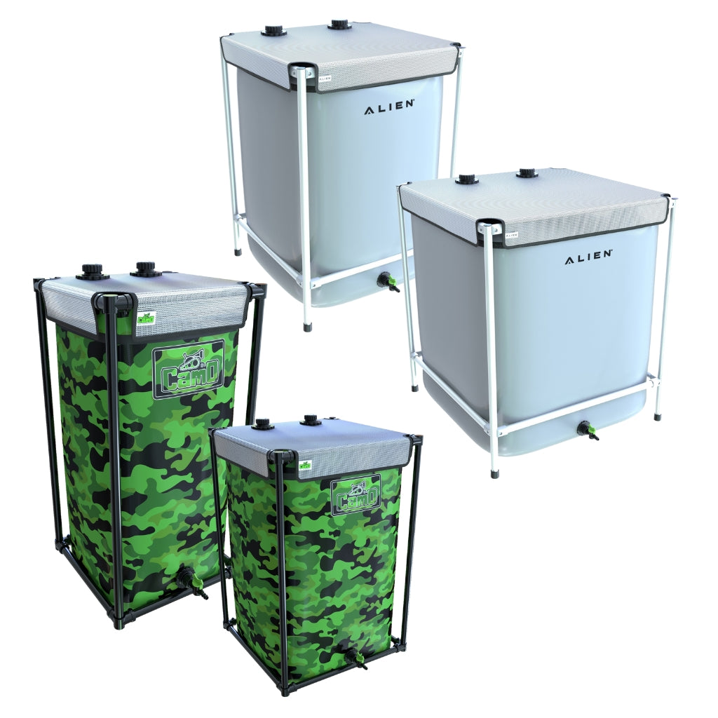 Alien Hydroponics Water Tank | Hytec Hydroponics – Hytec Horticulture