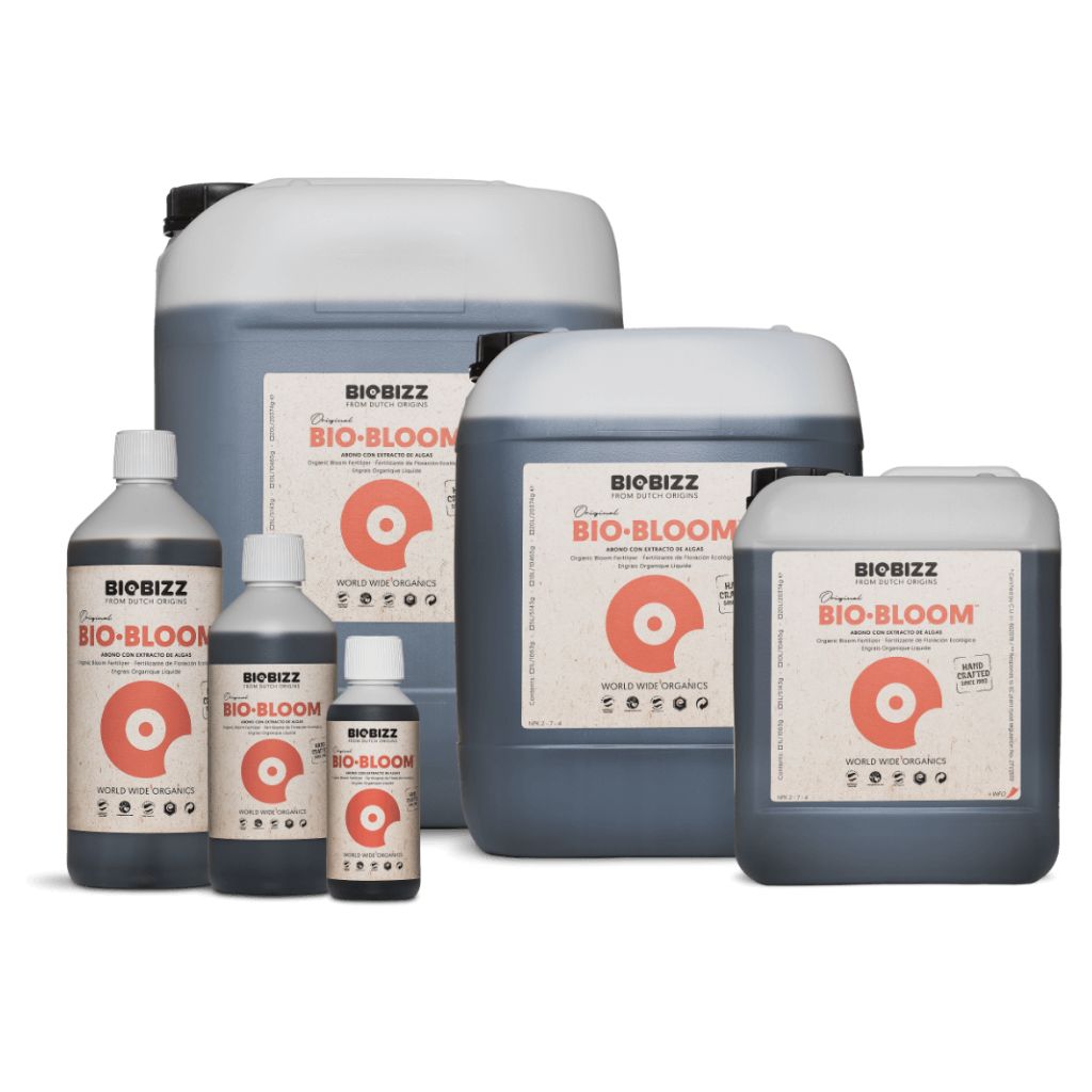 Biobizz Bio-Bloom - Organic Flowing Nutrients – Hytec Horticulture