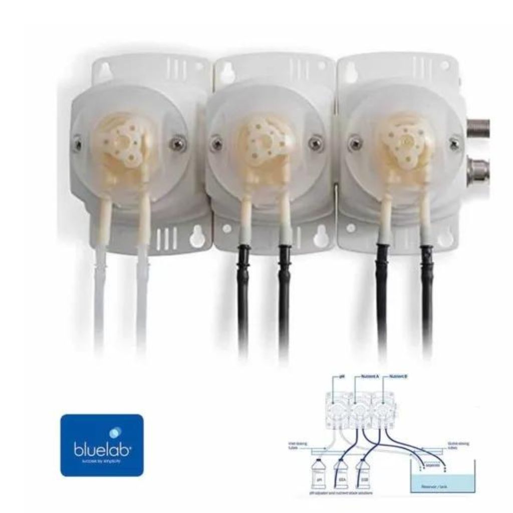 Bluelab Peripod (M3) - Nutrient Dosing system | Hytec Hydroponics ...