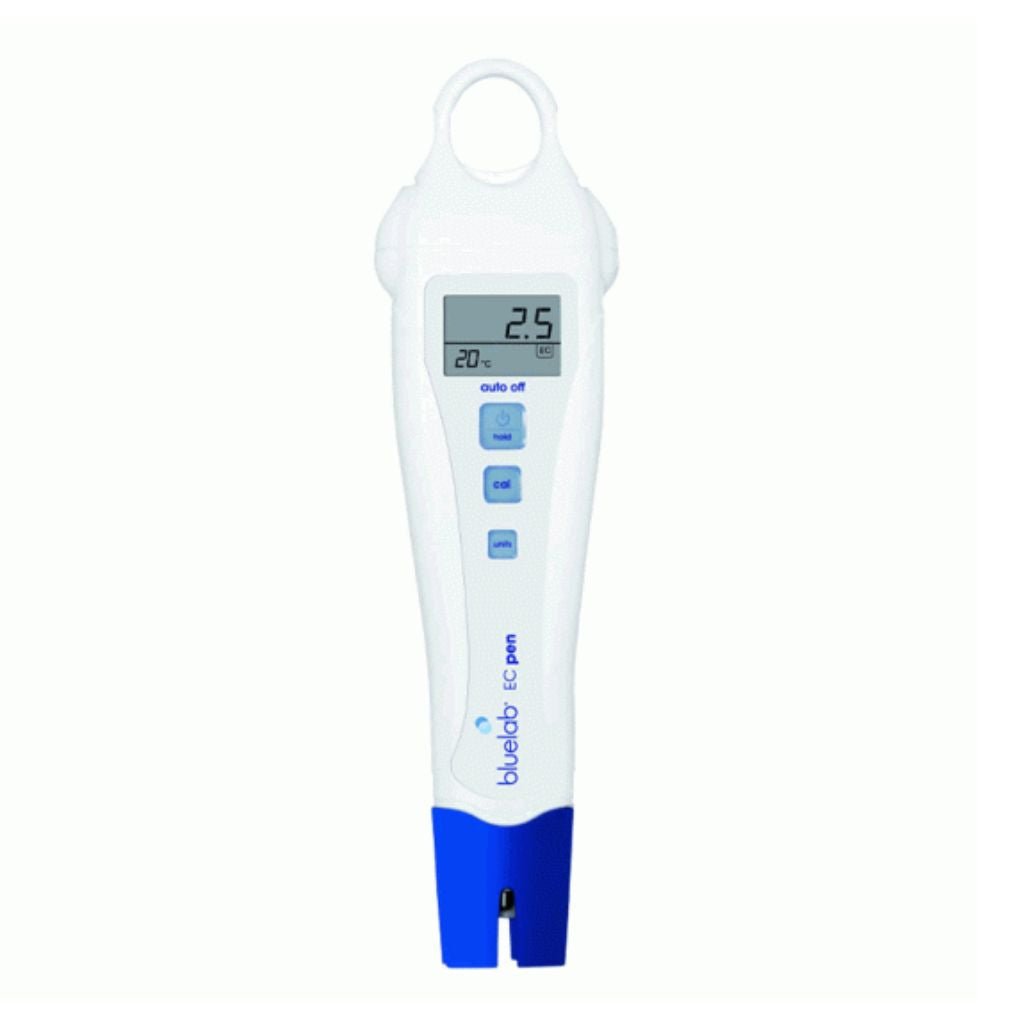 Bluelab EC Pen - Temperature Compensated Digital EC Tester | Hytec ...