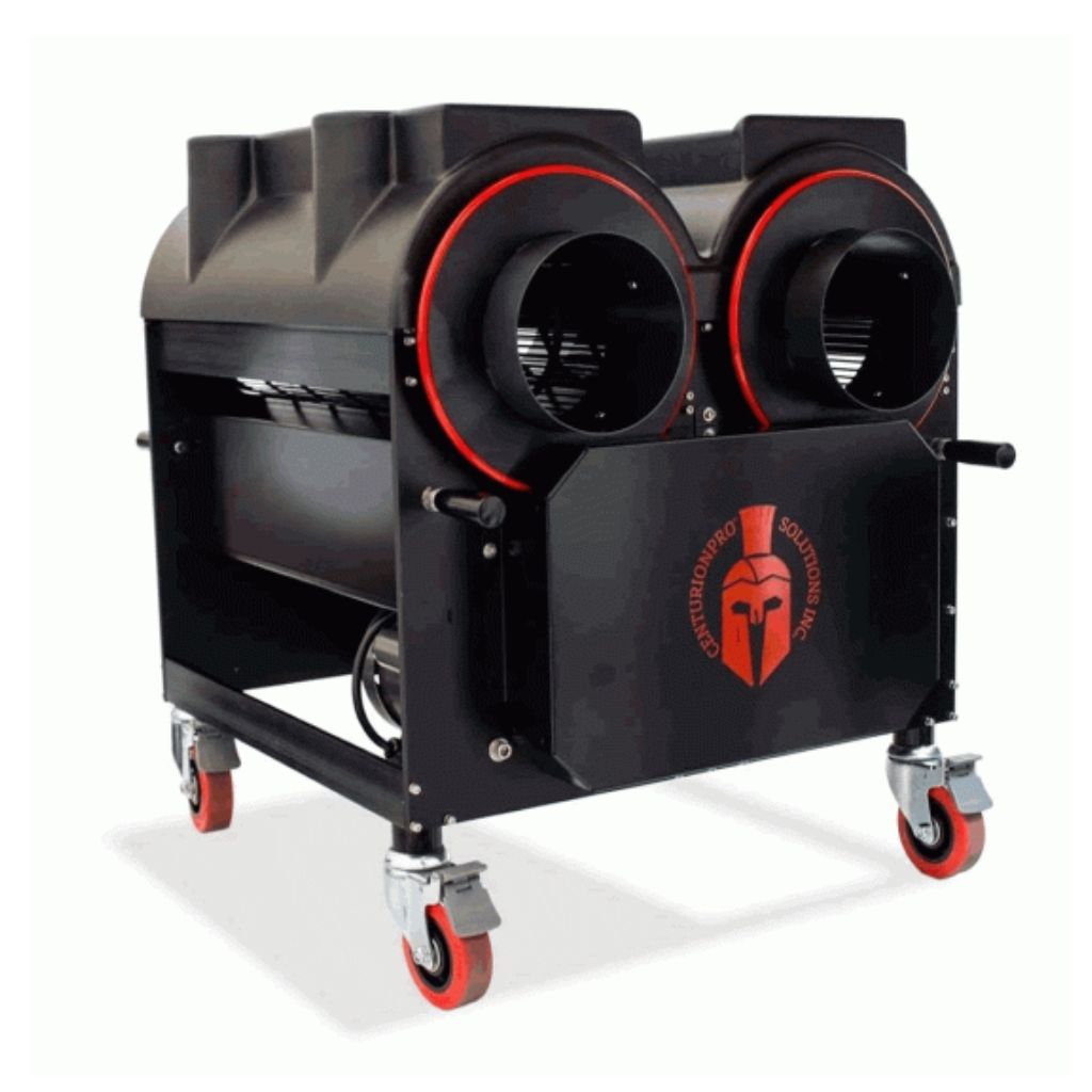 Centurion Pro Gladiator Trimming Machine | Hytec Hydroponics – Hytec ...