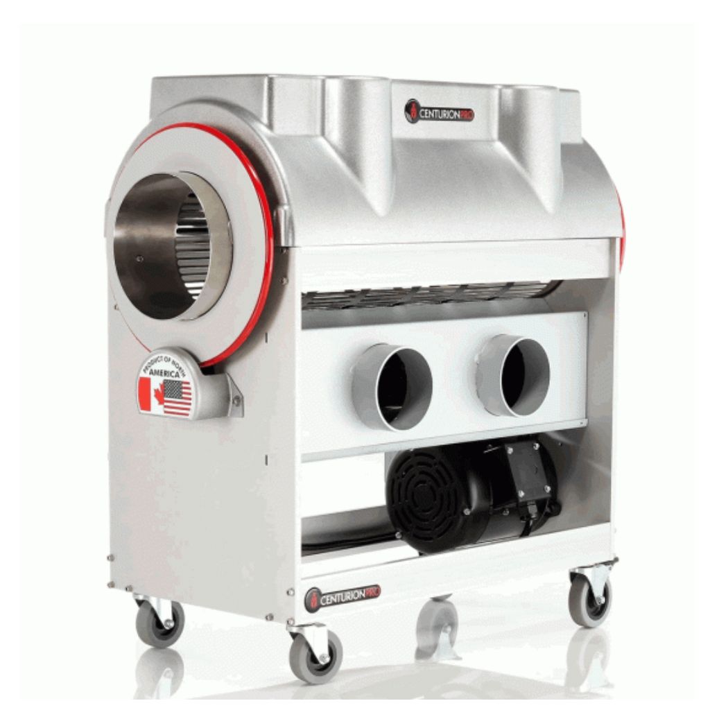 Centurion Pro Silver Bullet Trimming Machine | Hytec Hydroponics ...