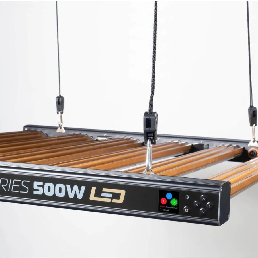 Dimlux Xteme Series 500W LED Grow Light - Spectrum Control LED – Hytec ...