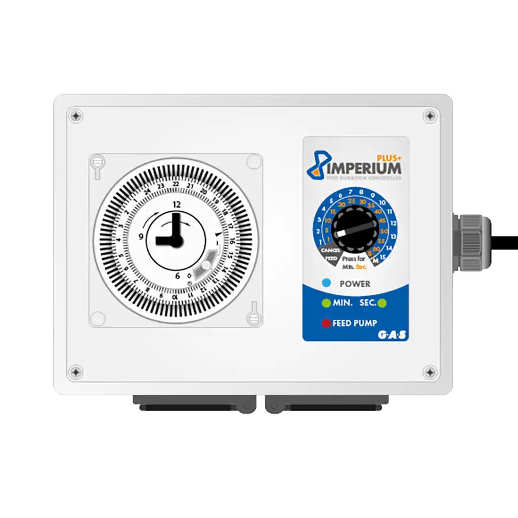 Double Imperium Timer Hydroponic Systems | Hytec Hydroponics – Hytec ...