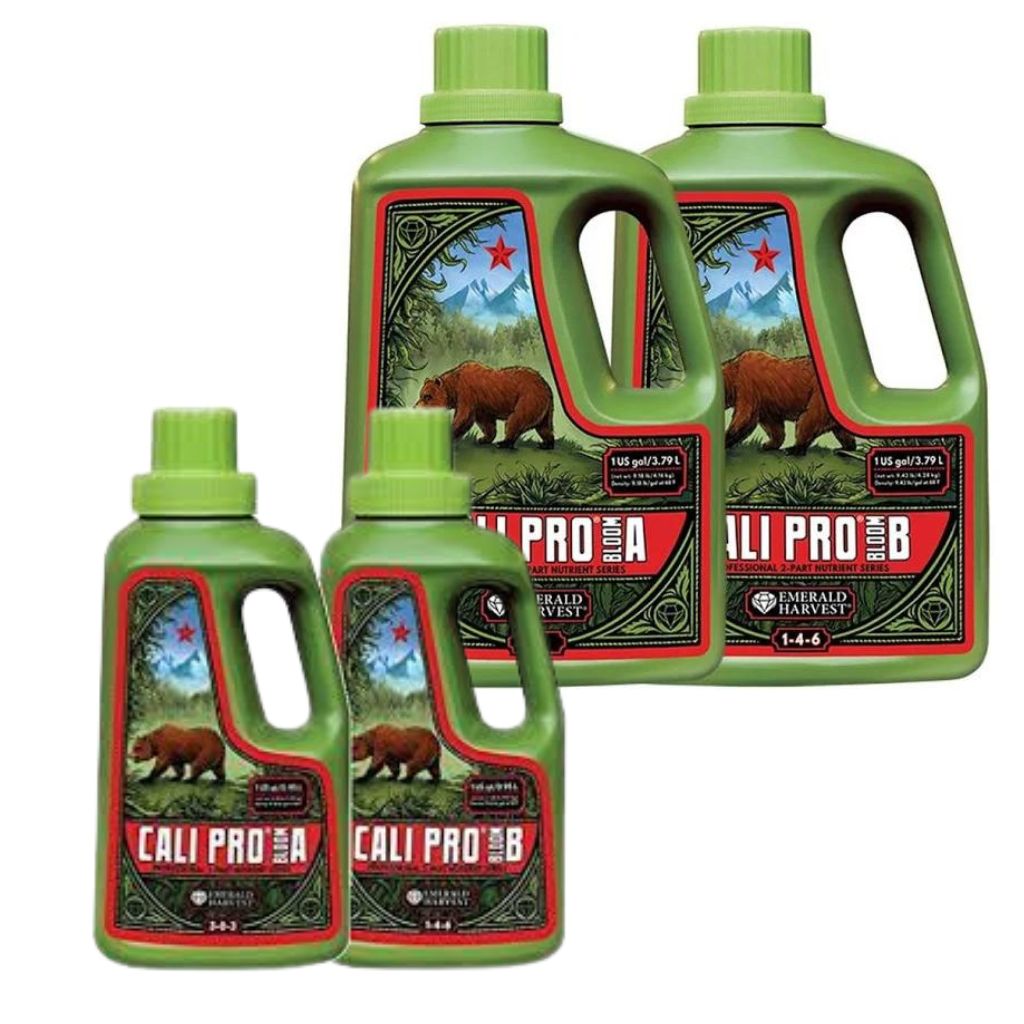 Emerald Harvest Cali Pro Bloom - Hydroponics Flowering Feed | Hytec ...