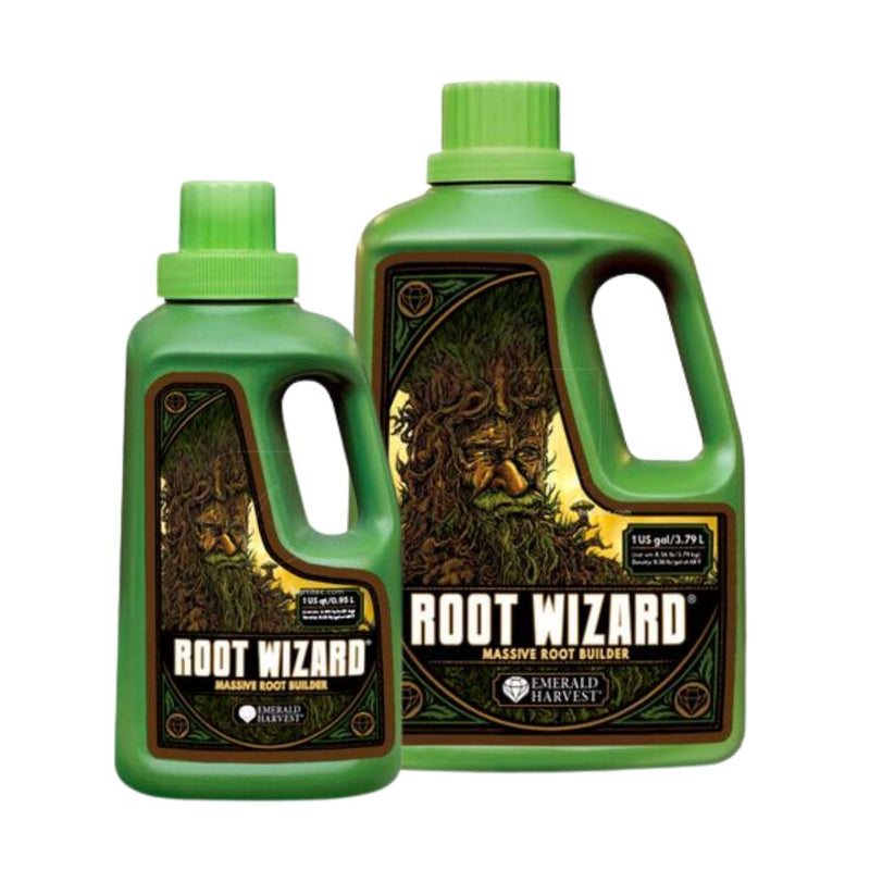 Emerald Harvest Root Wizard - Root Simulant Enhancer | Hytec ...