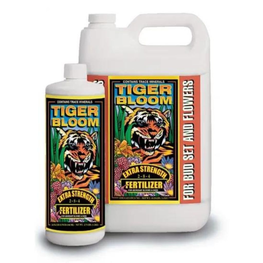 Fox Farm Tiger Bloom - | Hytec Hydroponics – Hytec Horticulture