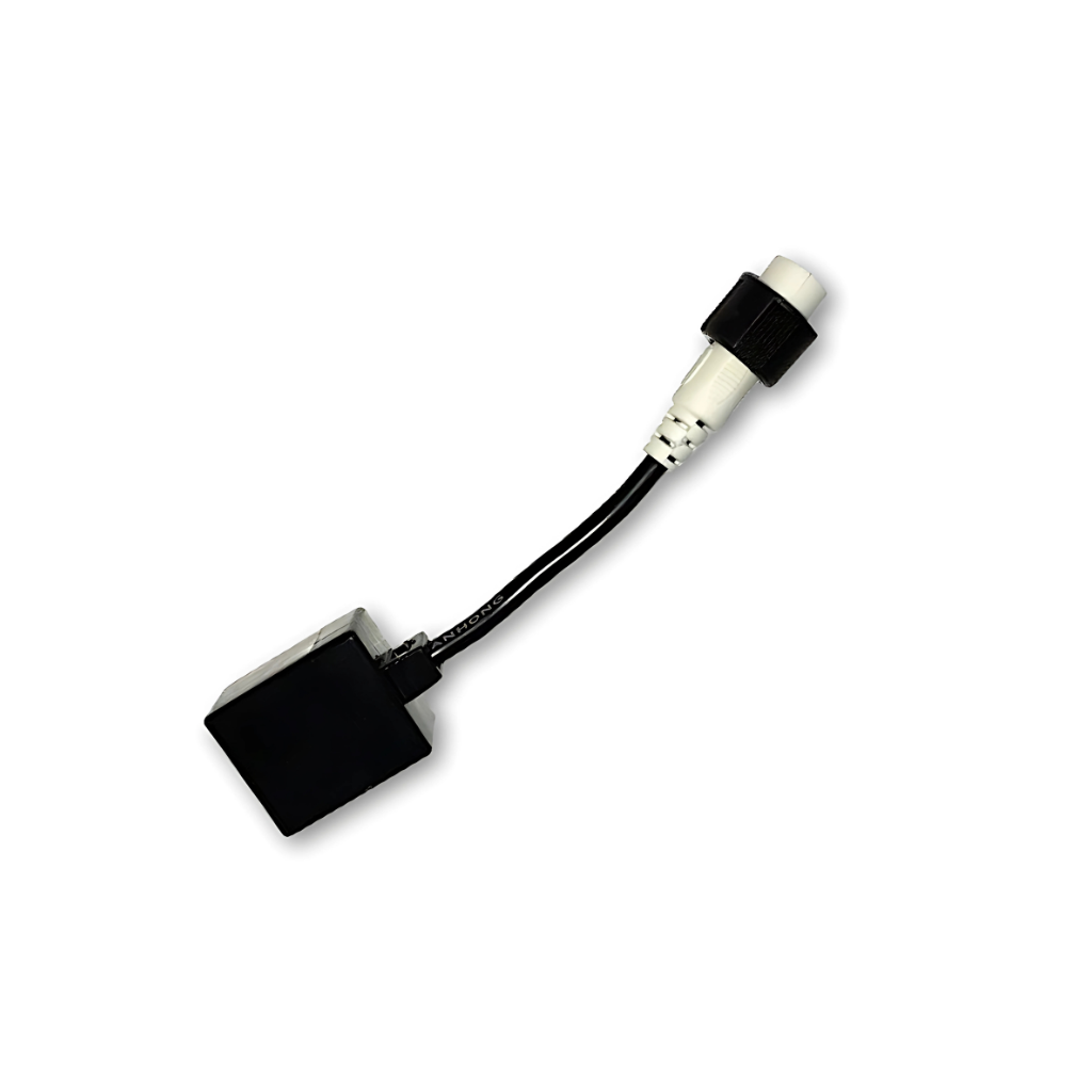 Hyperfan to active EC connector Pack 16 | Hytec Hydroponics – Hytec ...