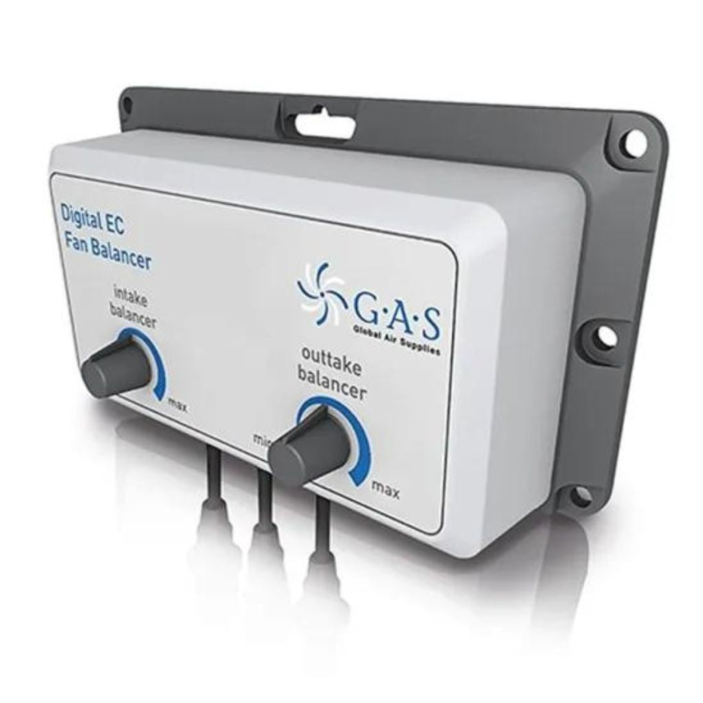 G.A.S Multiphase Fan EC Balancer for Hyperfan Extraction Fan | Hytec ...