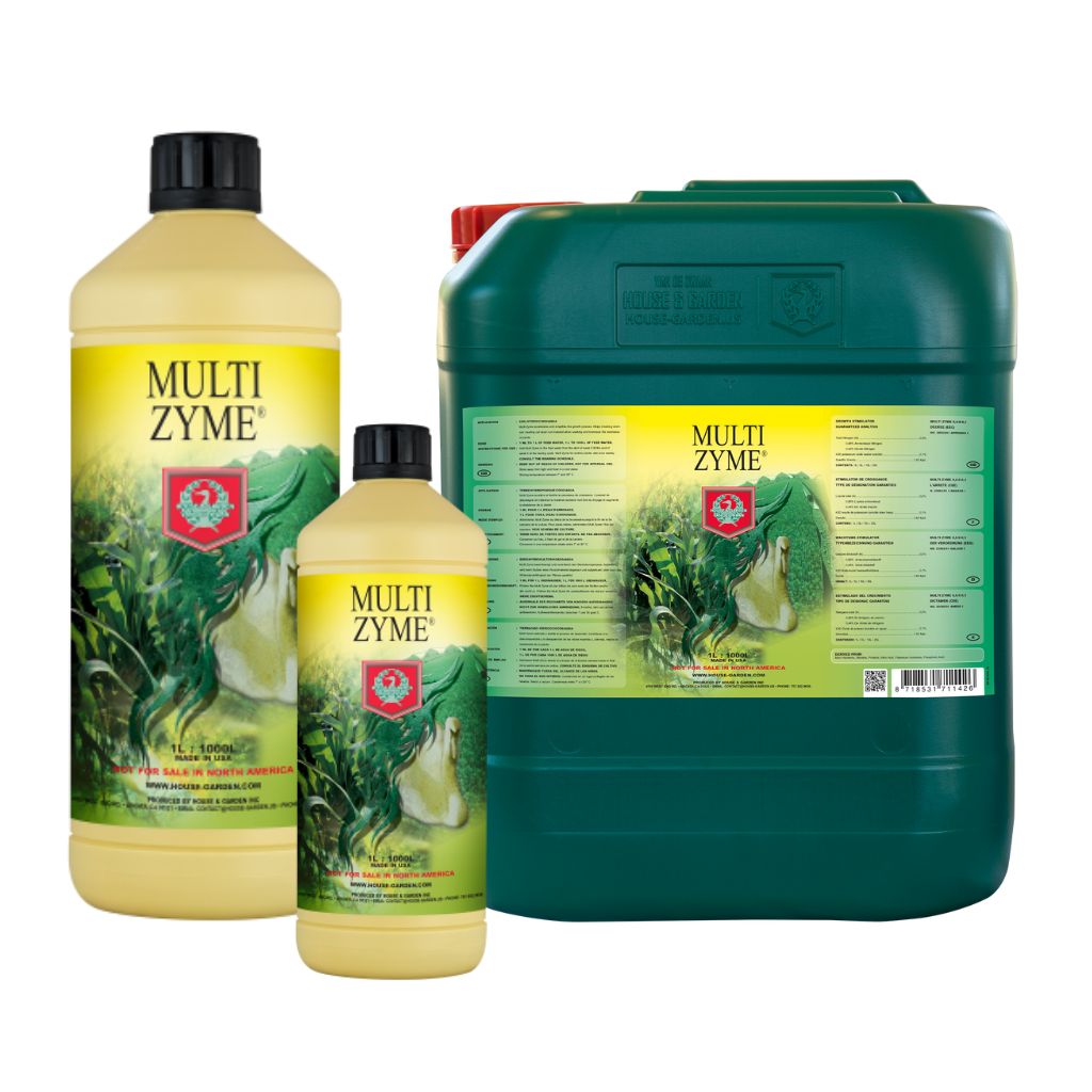 House & Garden Multi Enzymes | Hytec Hydroponics – Hytec Horticulture