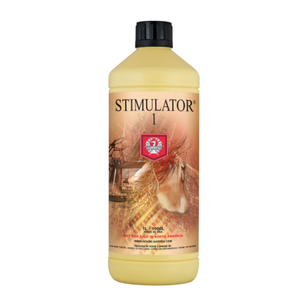 House & Garden Root Stimulator 1L | Hytec Hydroponics – Hytec Horticulture