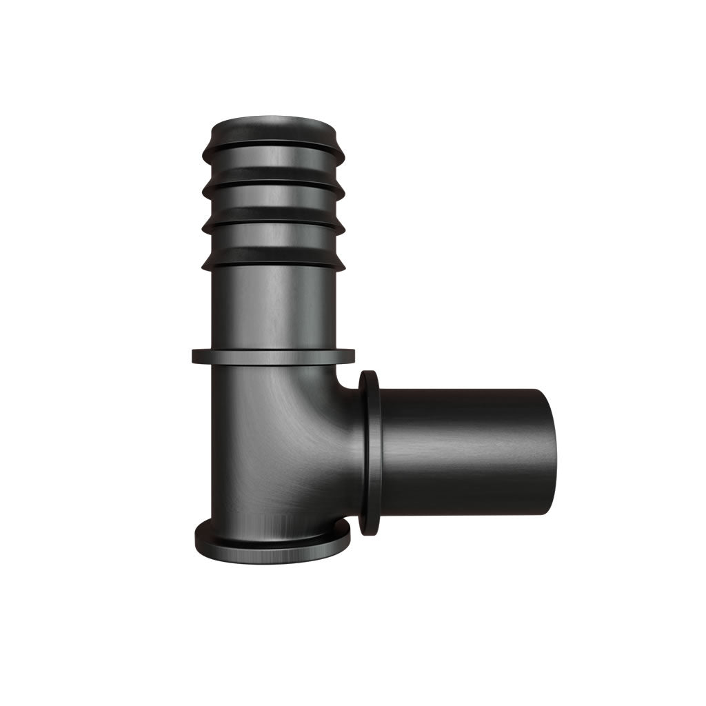 IWS Trident Elbow Fitting for the IWS Trident grow system – Hytec ...