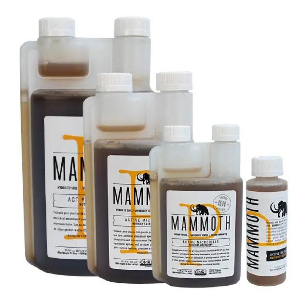 Mammoth P - Organic Microbes | Hytec Hydroponic – Hytec Horticulture