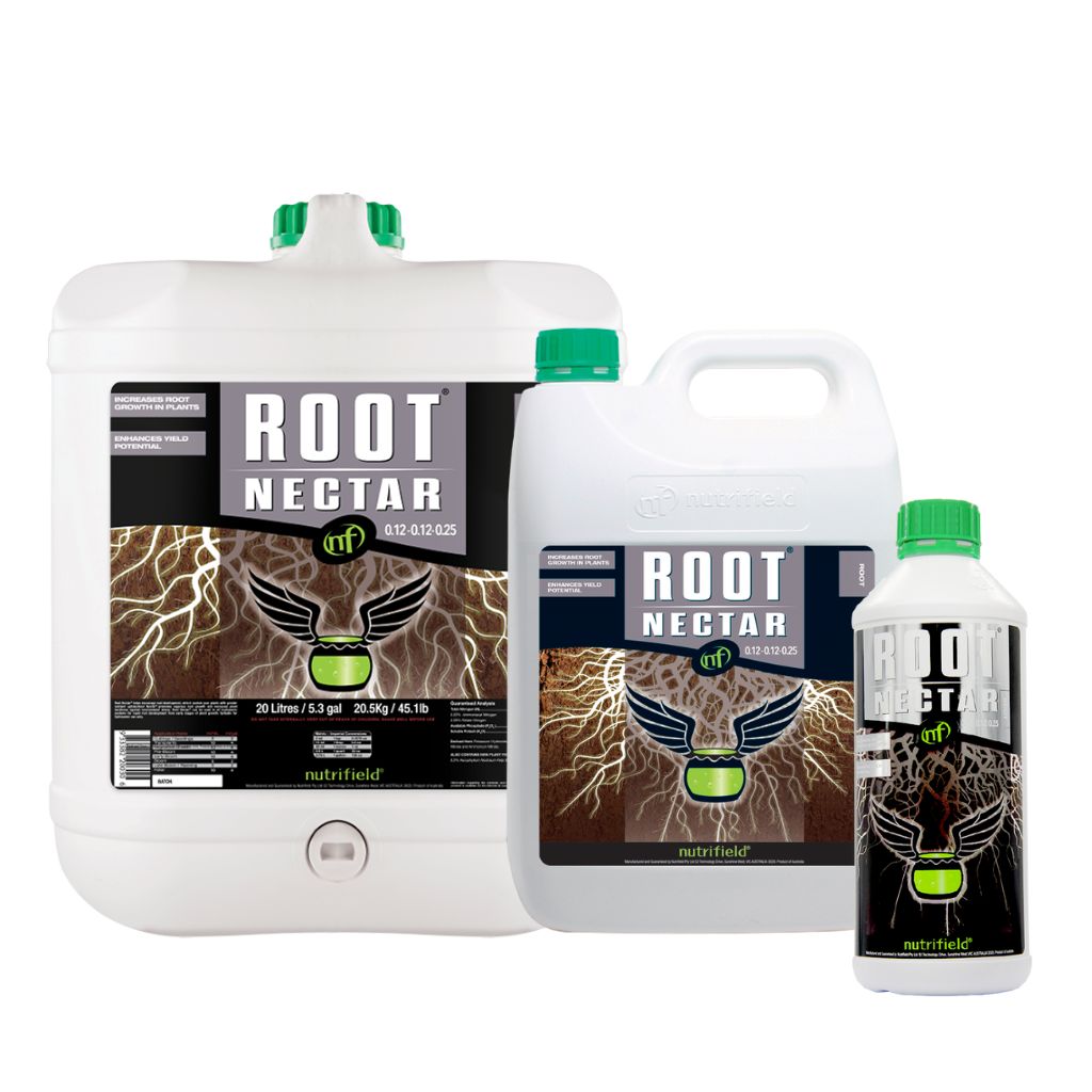 Nutrifield Root Nectar - Root Stimulant Enhancer | Hytec Hydroponic ...